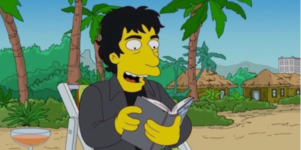 10 Celebrities Who Played Themselves On The Simpsons