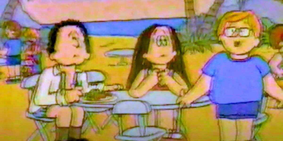 10 Romantic Animated Specials To Warm Your Heart