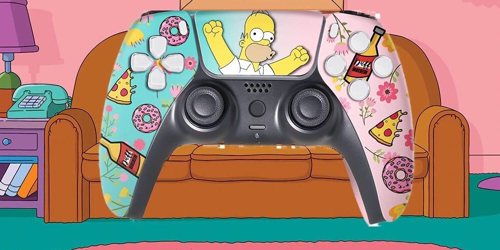 The 10 Coolest PlayStation Controllers