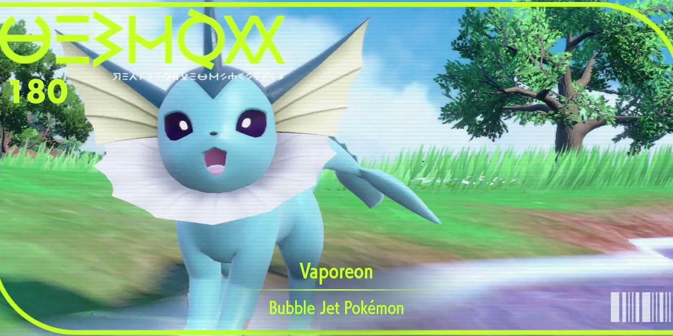 10 Best Scarlet & Violet Pokémon For Tera Raid Battles