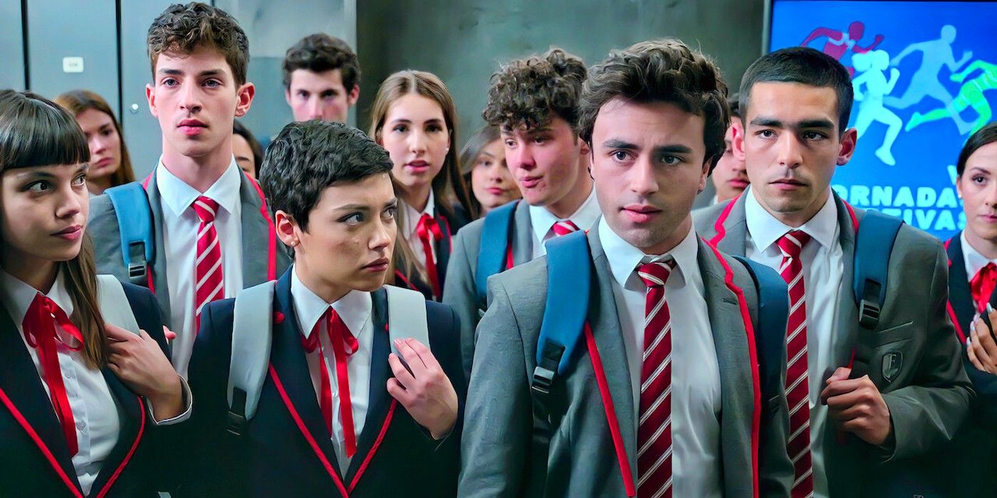 10 Best Teen Shows On Netflix