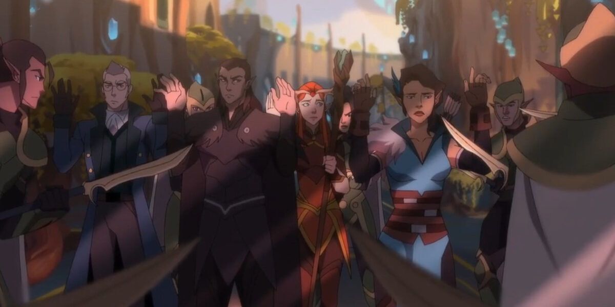 The Legend of Vox Machina Season 2, Episode 8 Recap & Spoilers