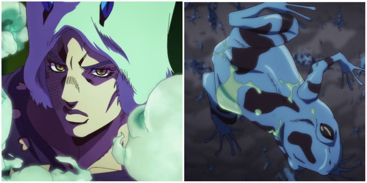 10 Coolest Characters In Stone Ocean, Ranked