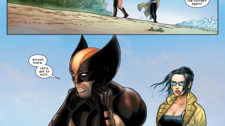 Wolverine #30 Review