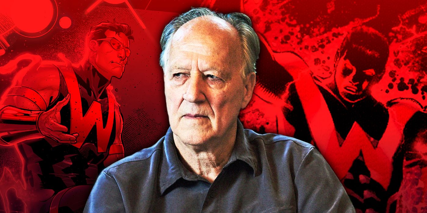 Marvel is Reportedly in Talks With Werner Herzog for Wonder Man Role