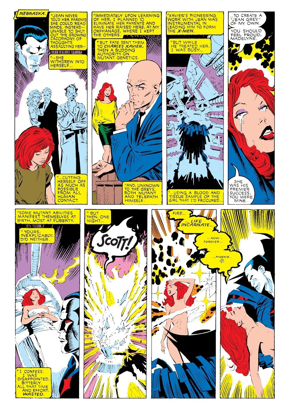 The X-Men/WildCATS Crossover Established Critical Mr. Sinister Lore