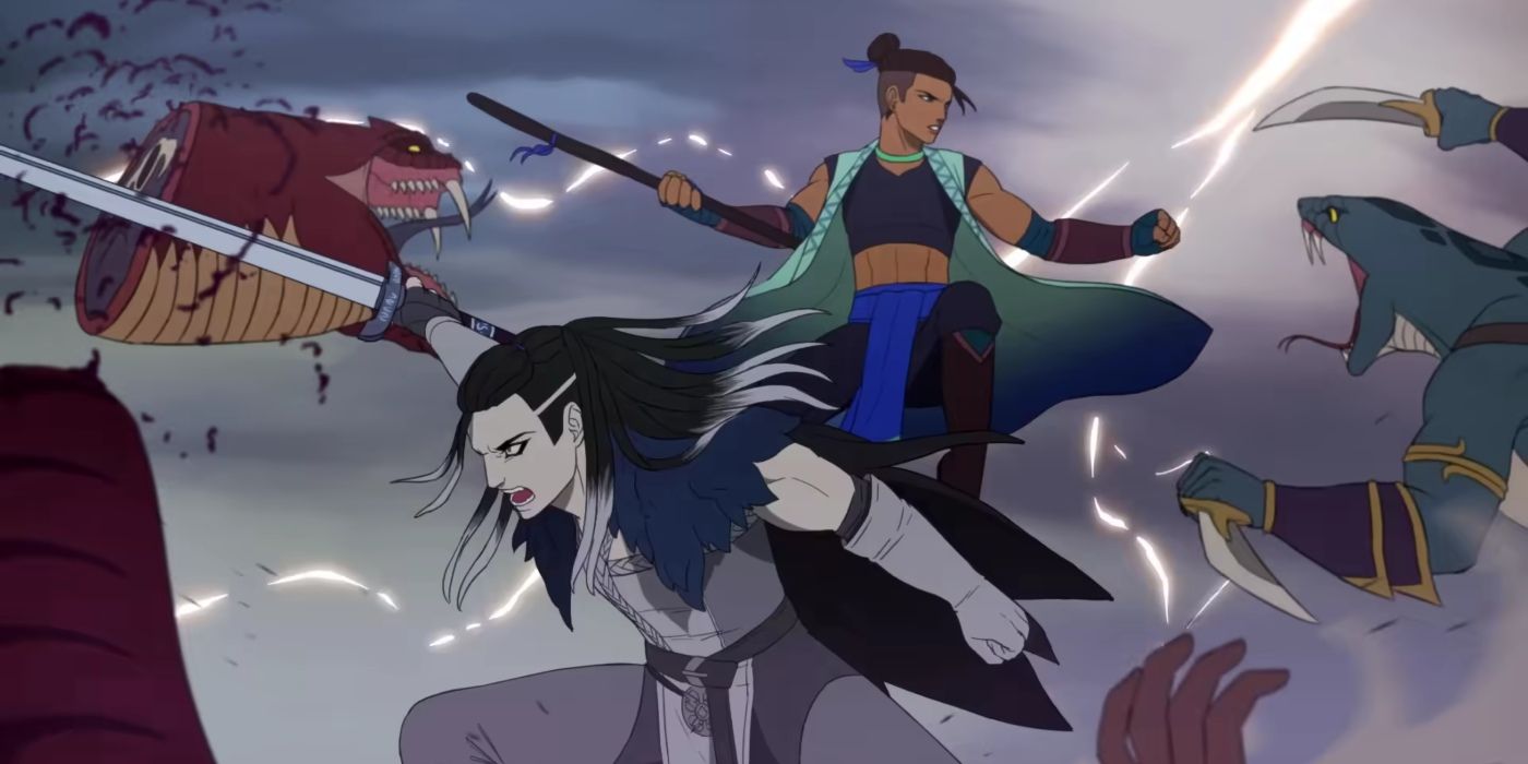 10 Things That Need To Be In Amazon's Critical Role Mighty Nein Series