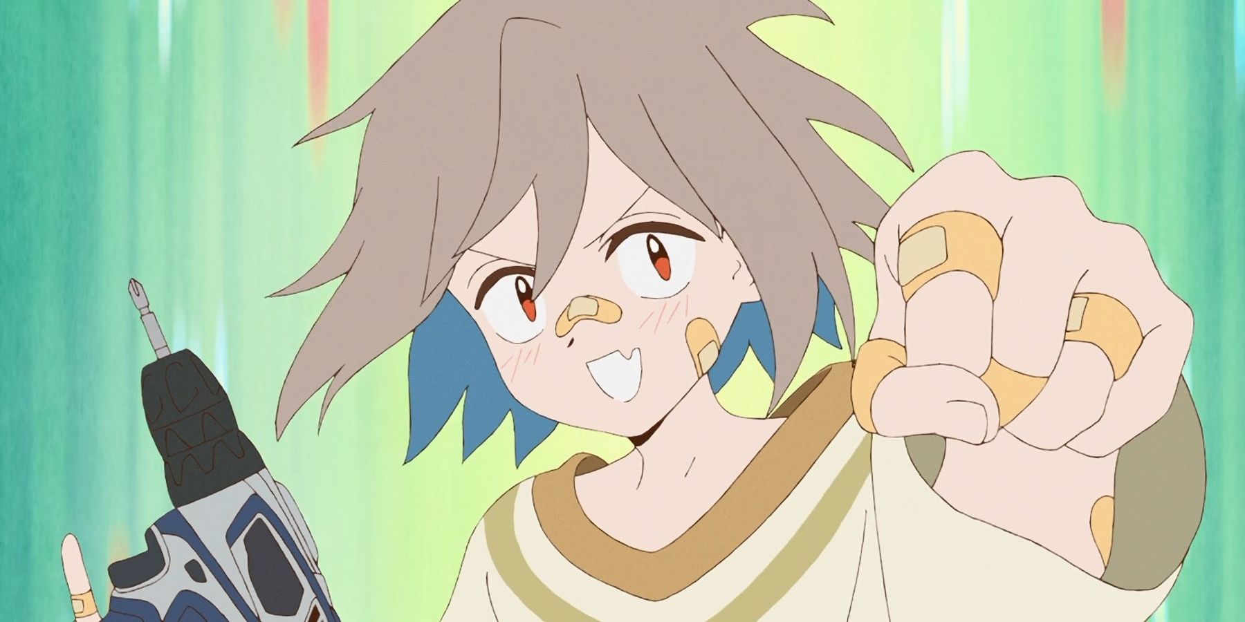 10 Happiest Characters In Slice-Of-Life Anime