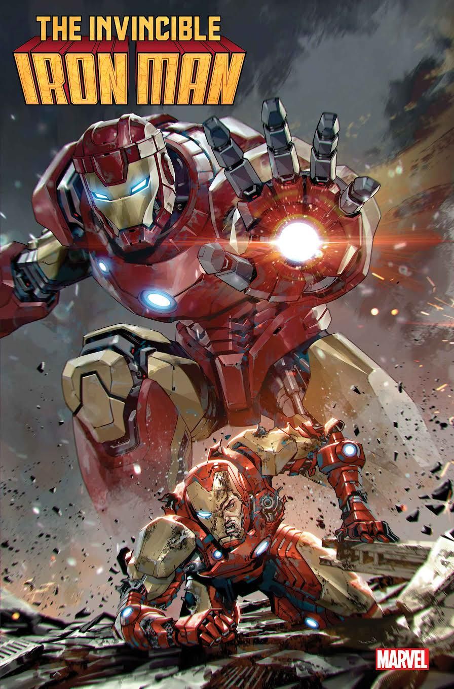 Iron Man's New Villain Has Worse Daddy Issues Than Him