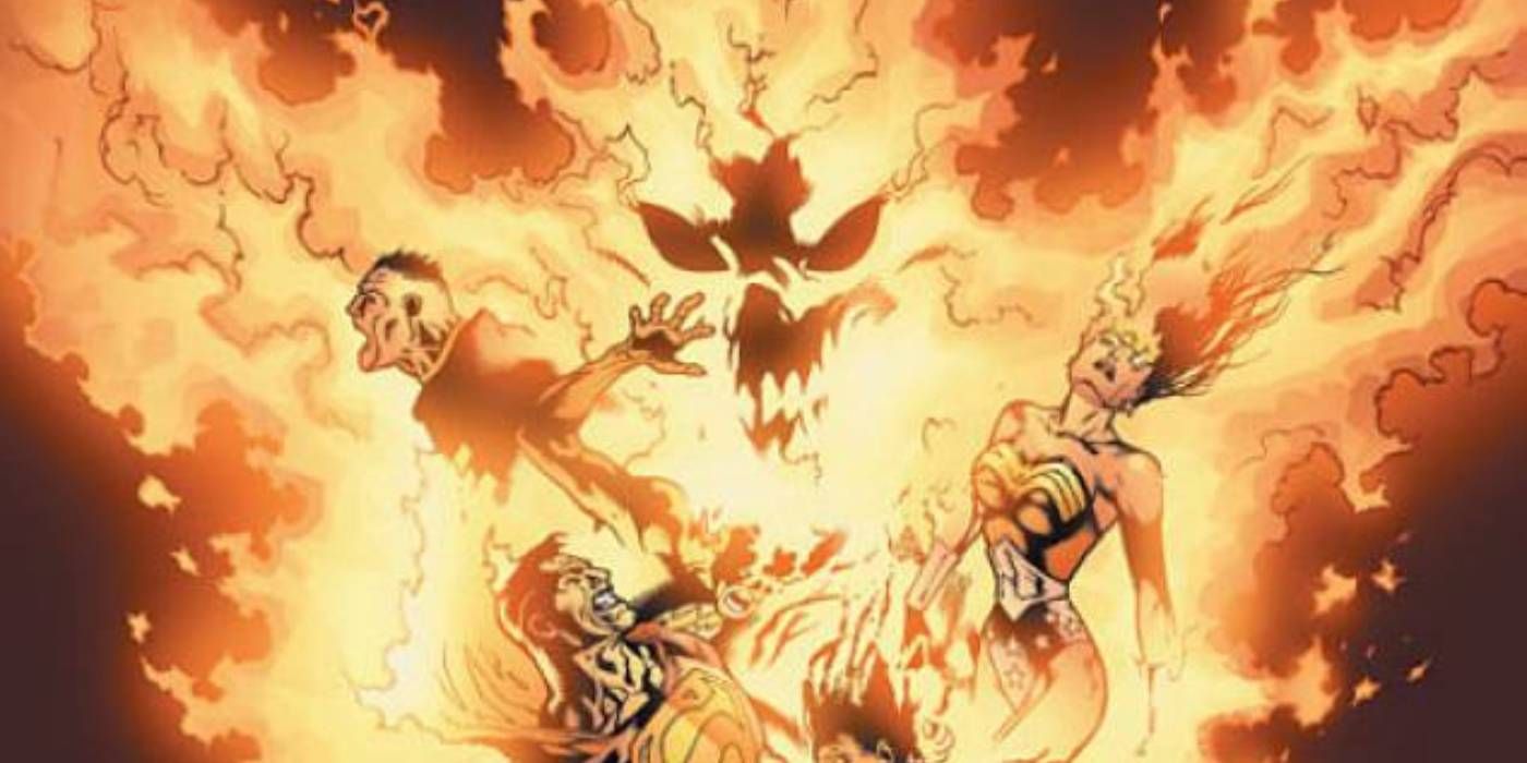 DC Comics' Strangest Alien Races