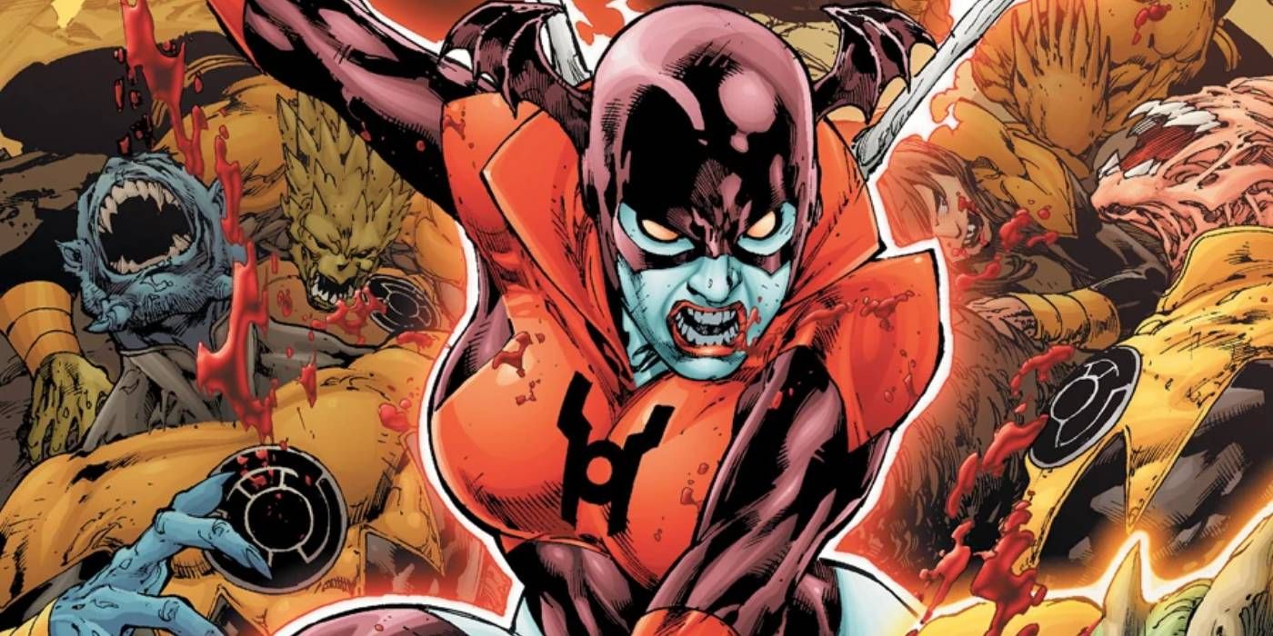 DC Comics' Strangest Alien Races