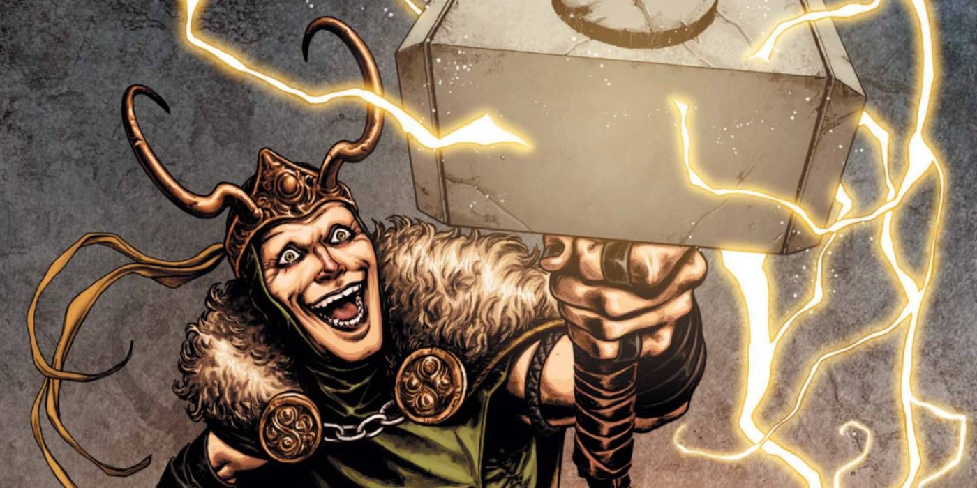 Marvel's Best Thor & Loki Comics
