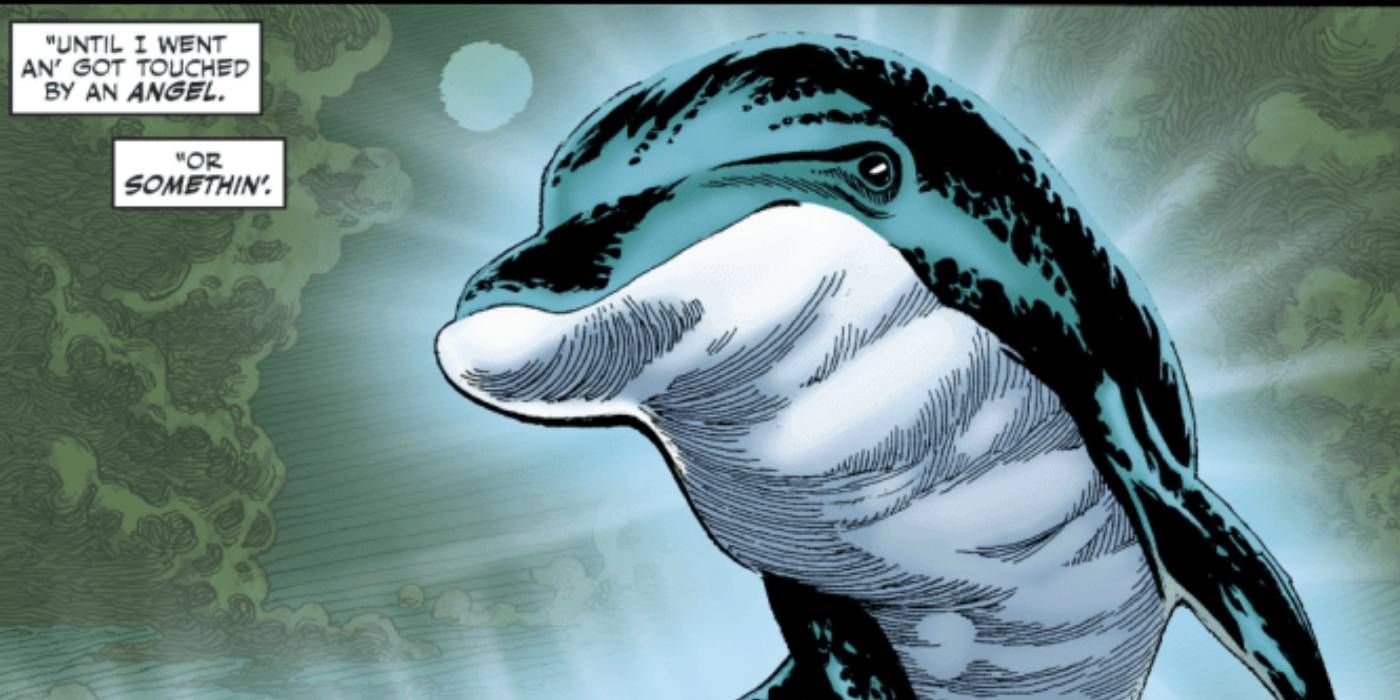 DC Comics' Strangest Alien Races