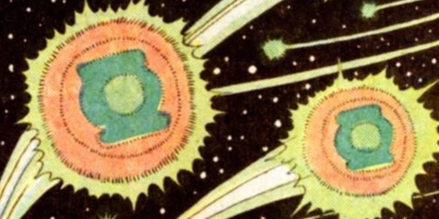 DC Comics' Strangest Alien Races