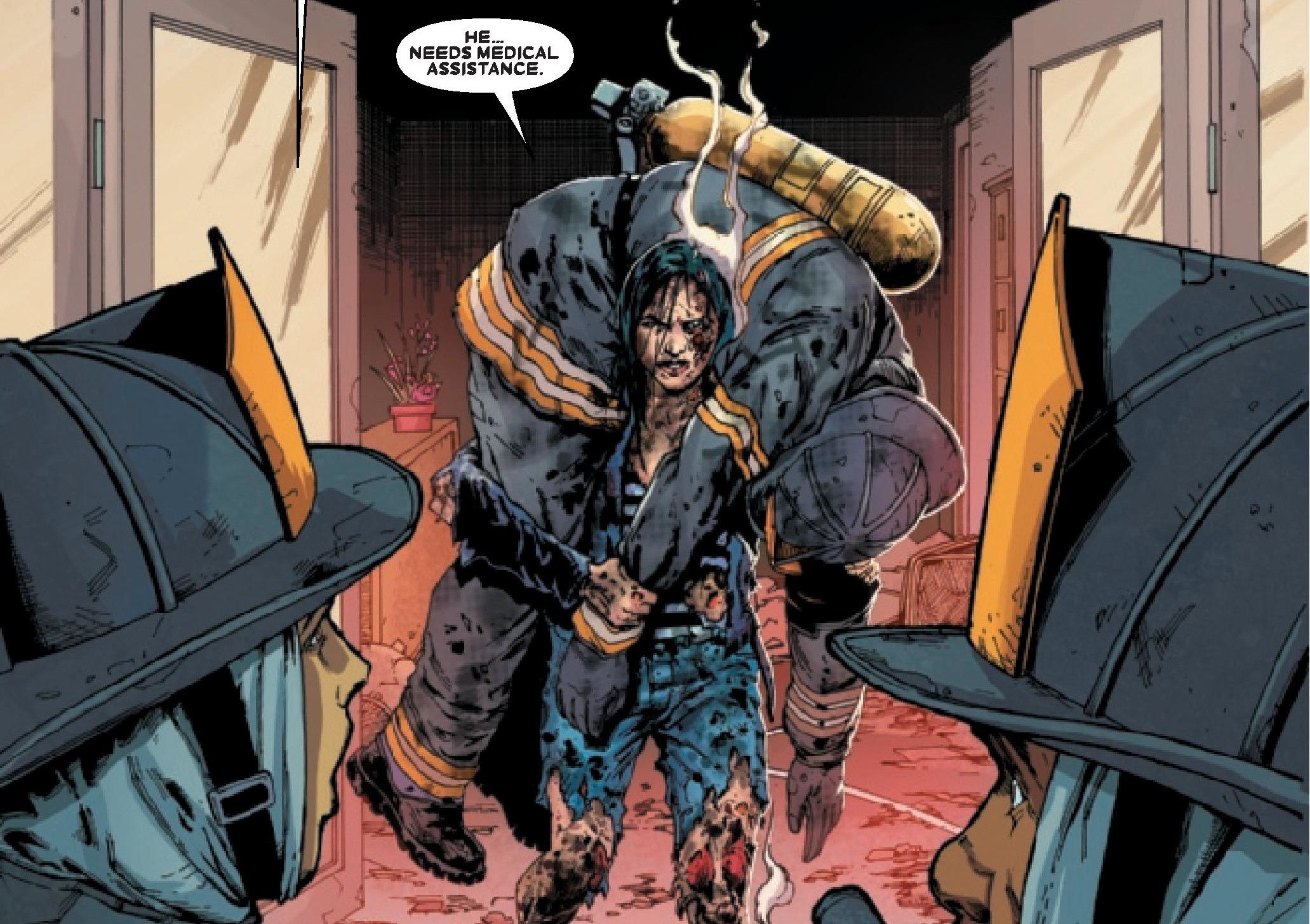 X-23: Deadly Regenesis #1 Review