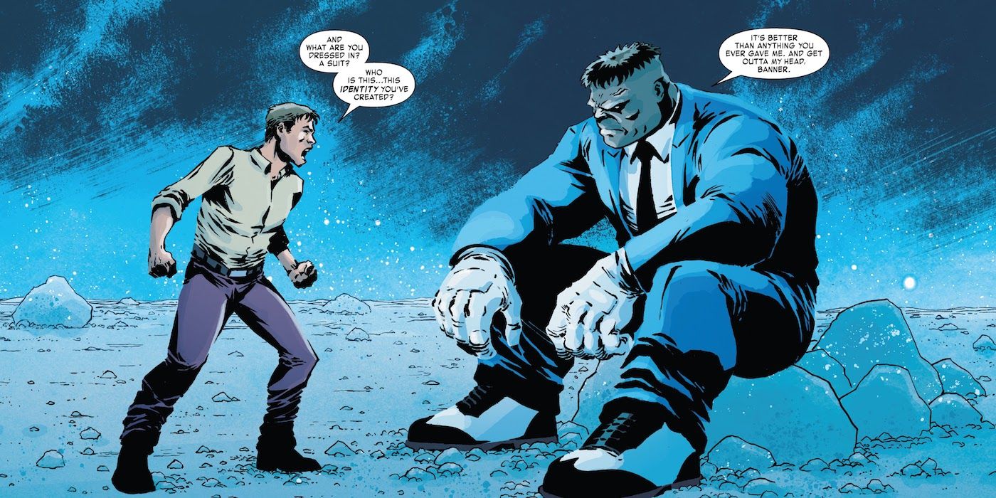 Marvel Just Confirmed Joe Fixit is The Most Important Hulk Persona