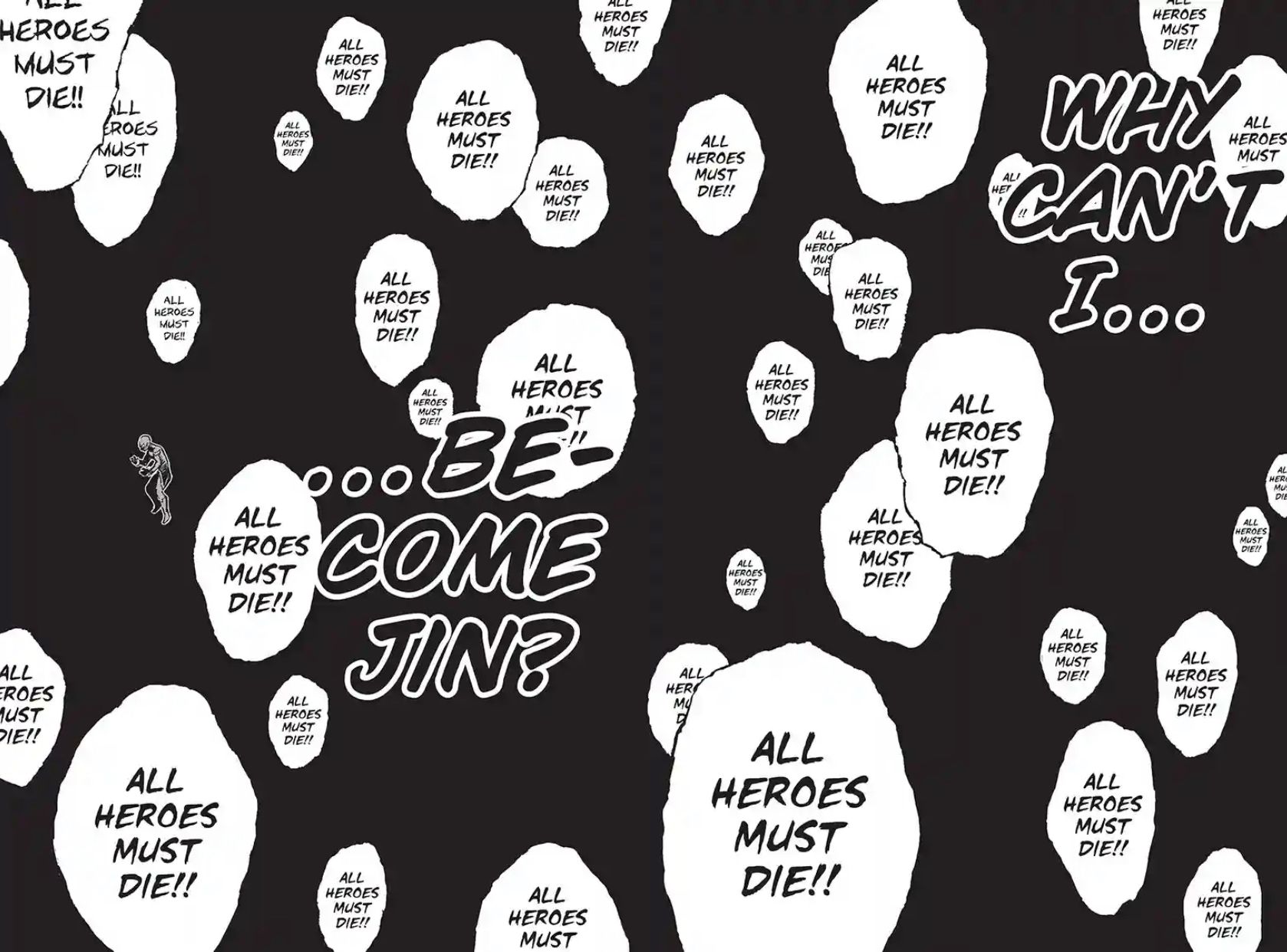 MHA 392: Himiko Toga Has Become My Hero Academia's Most Important Villain