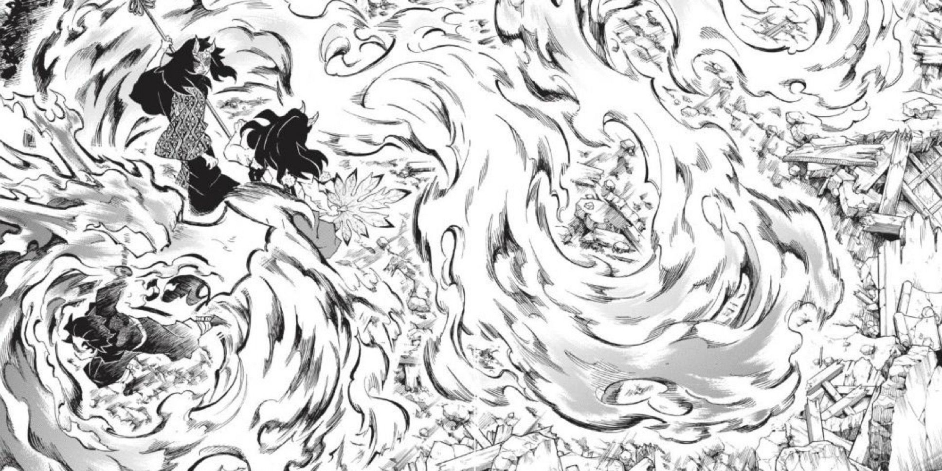 10 Attacks Manga Fans Can't Wait To See In The Demon Slayer Swordsmith ...