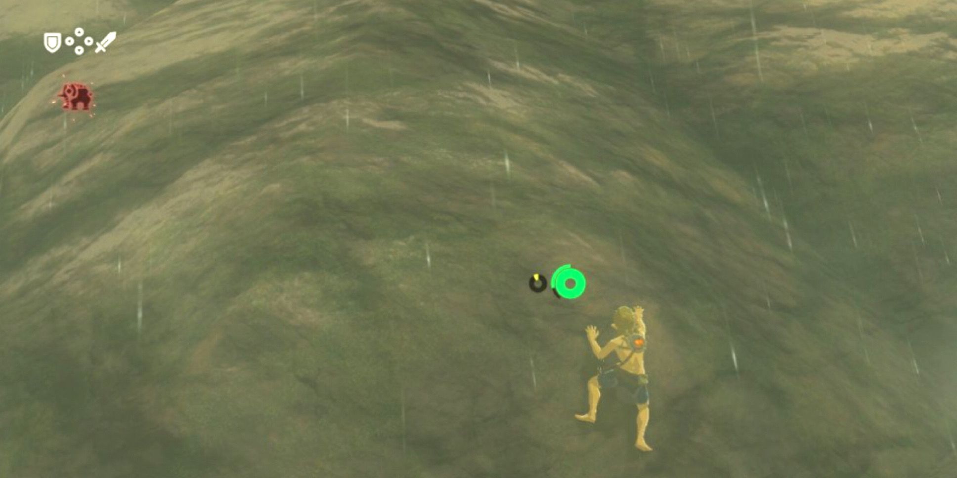 Zelda: Tears of the Kingdom Solves BOTW's Rain Problem