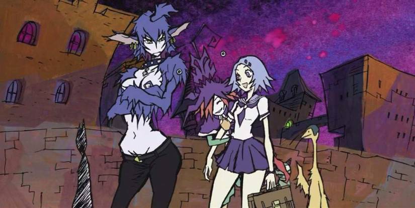 10 Amazing Anime Set In The Afterlife