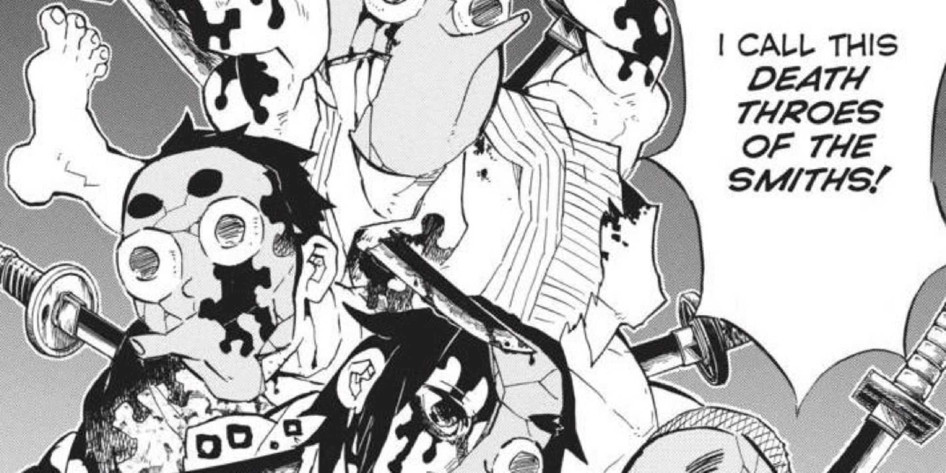 10 Attacks Manga Fans Can't Wait To See In The Demon Slayer Swordsmith ...