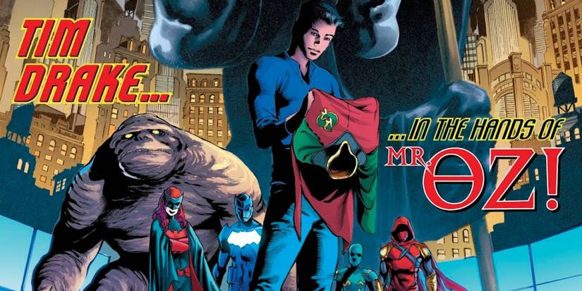 10 Best DC Comics Starring Tim Drake