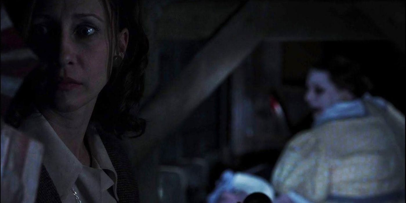 Best Horror Film Jump Scares