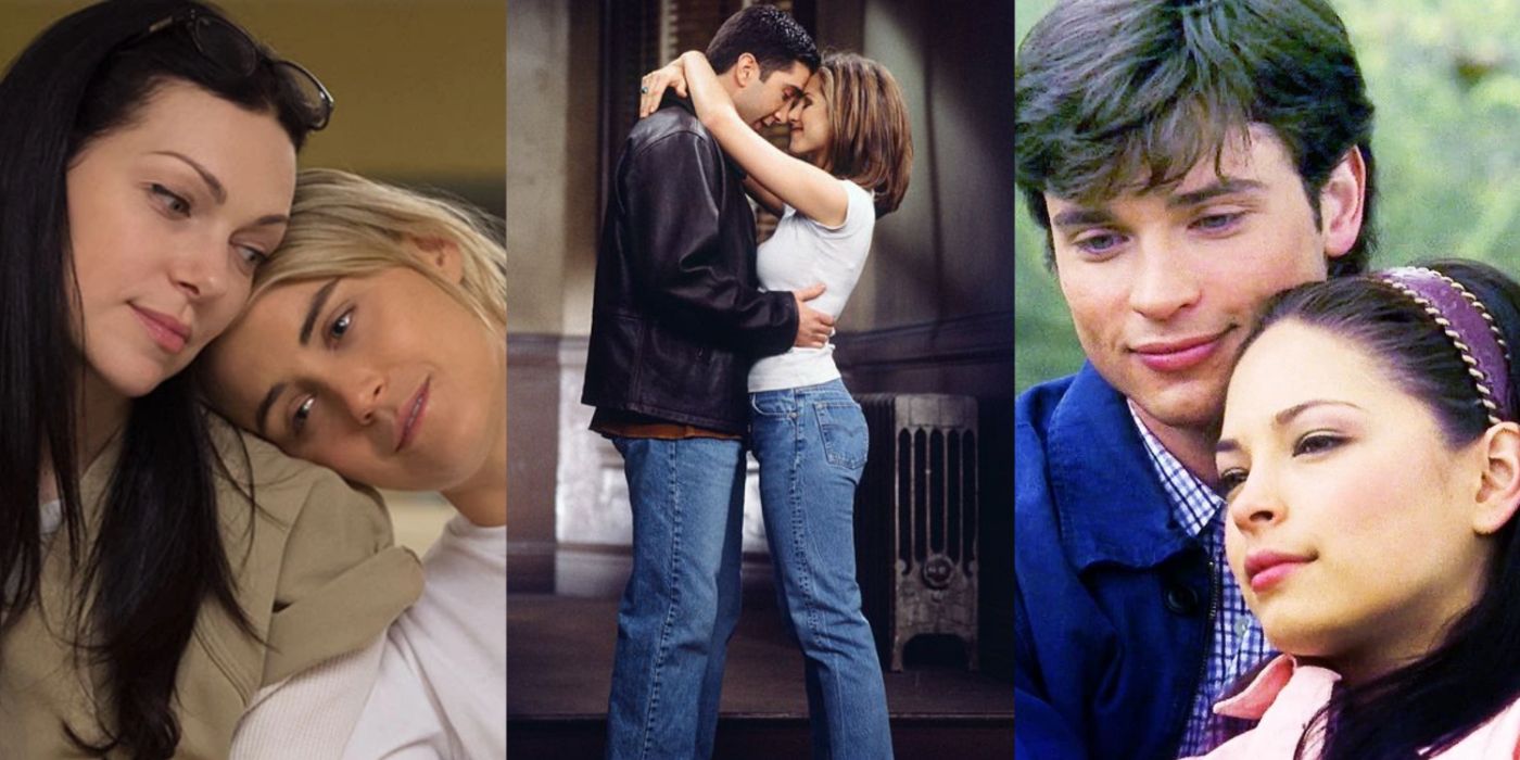 10 Will-They-Won't-They TV Romances That Dragged