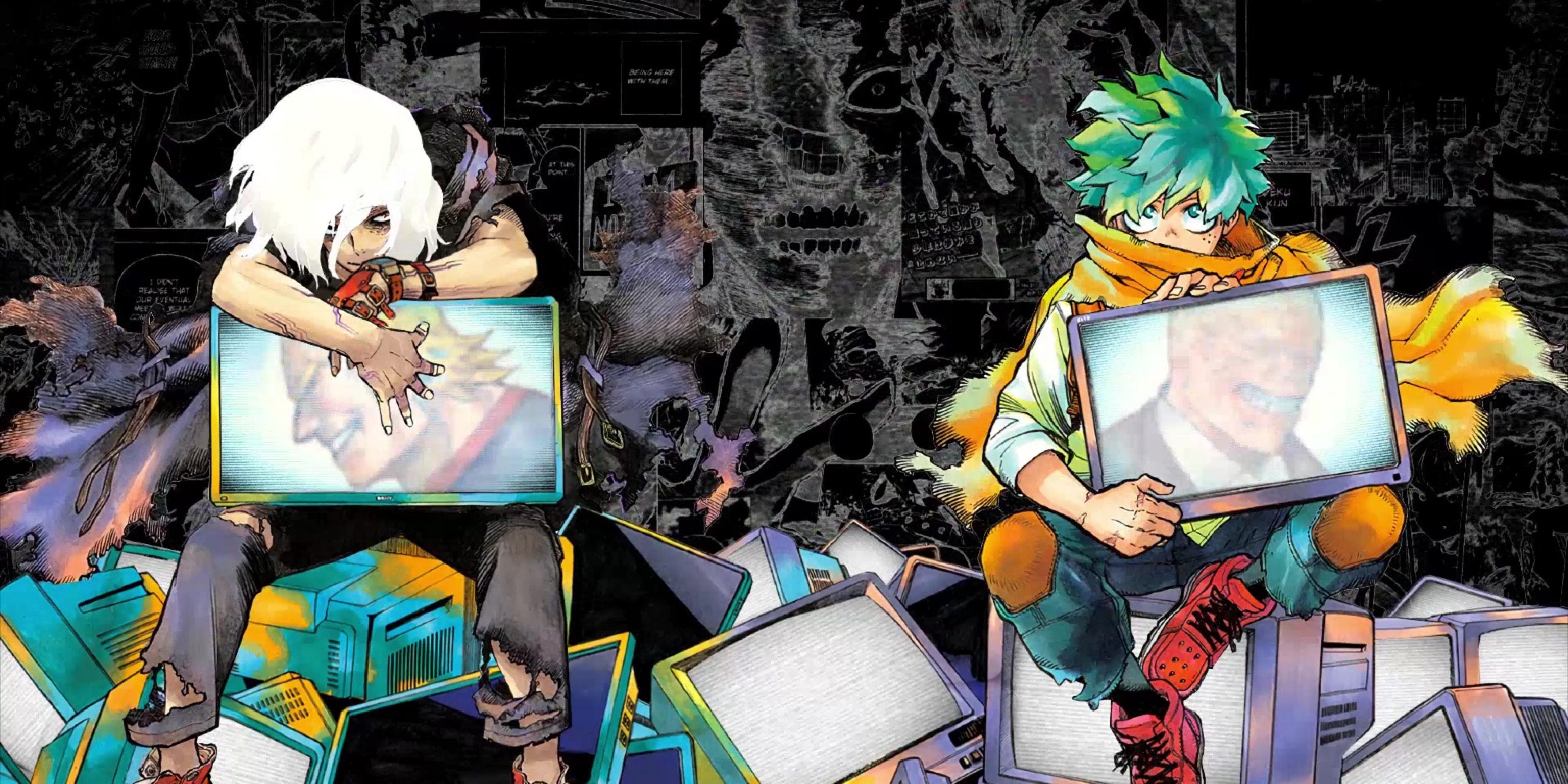 10 Anime Heroes Who Proved Their Villains Right In The End