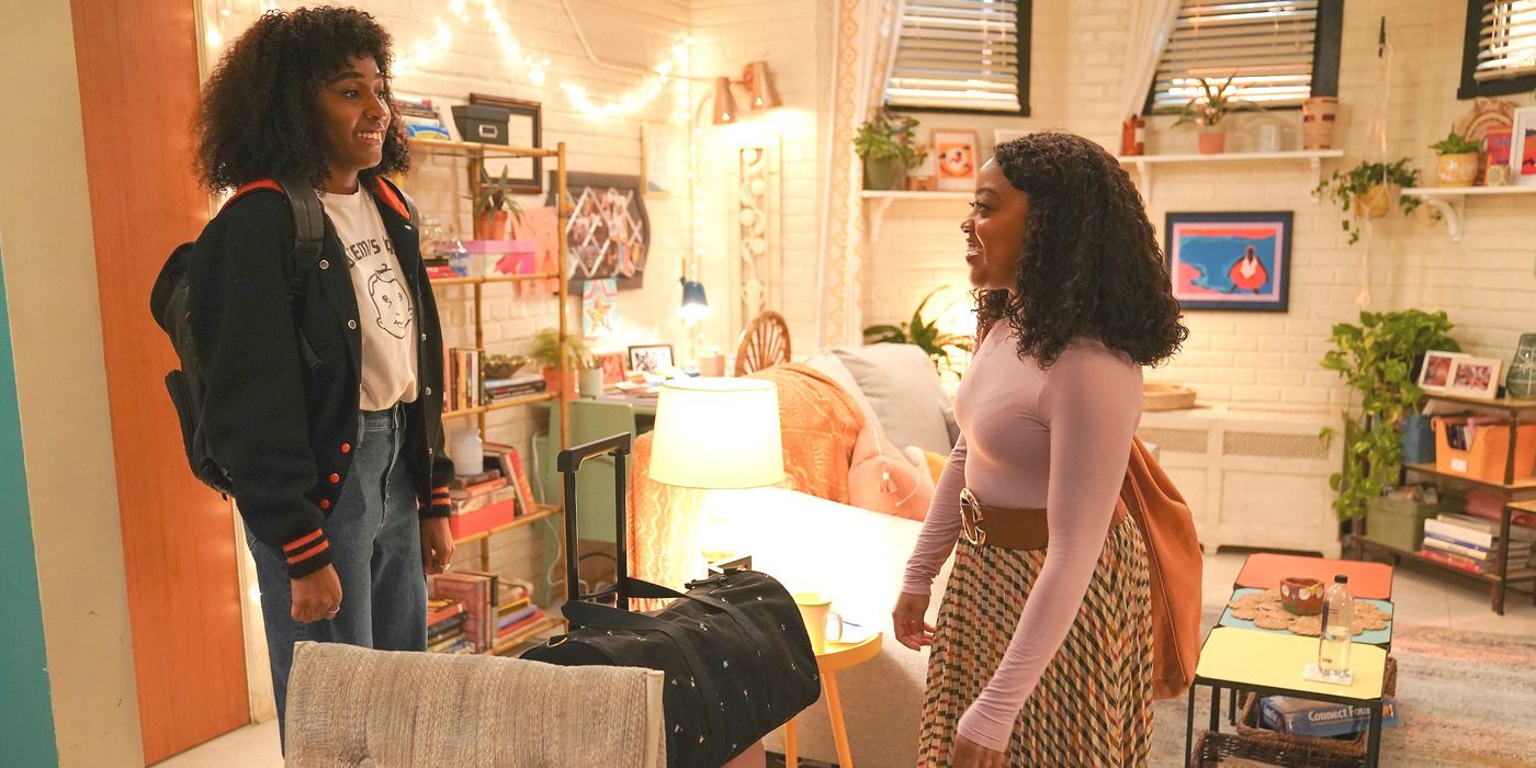 Abbott Elementary Explores Janine’s Family Perfectly