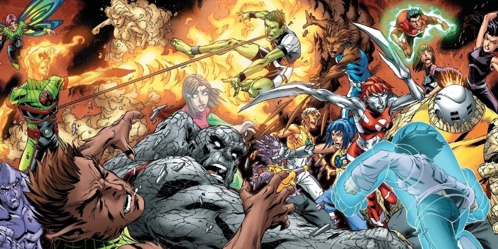 10 Marvel Comics Super-Teams Who Should Return