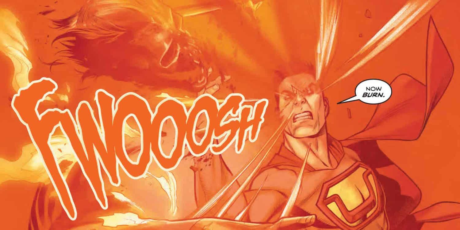 Adventures of Superman: Jon Kent #1 Review