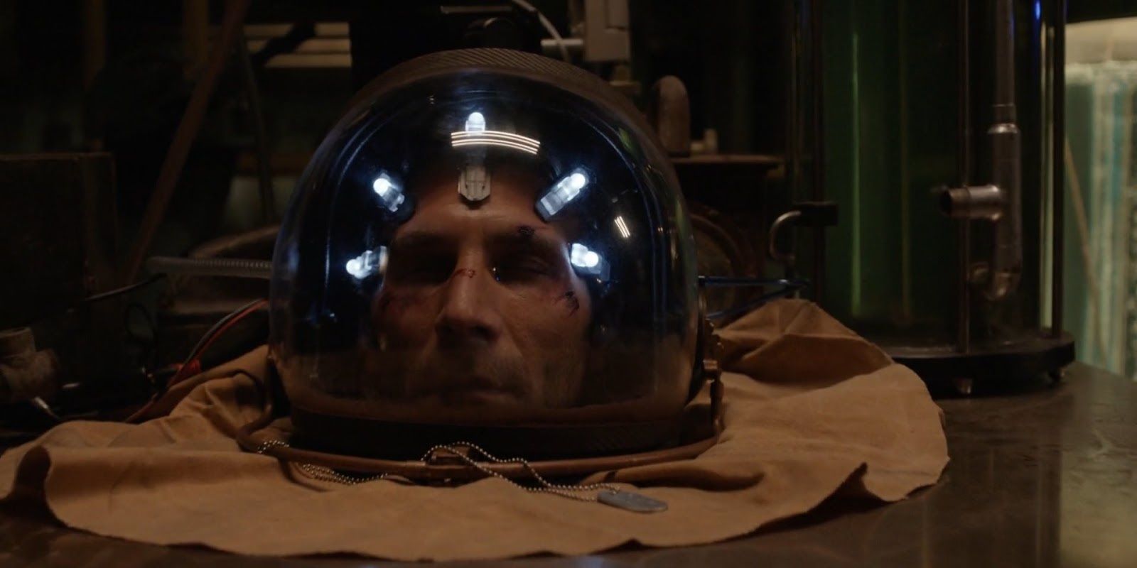 Ant-Man 3 Is Marvel's 2nd MODOK, Agents of SHIELD Got There First