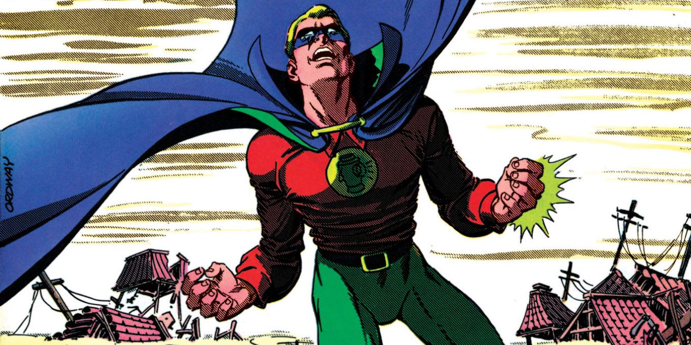 Green Lantern and Flash Writers Tease DC's New Golden Age