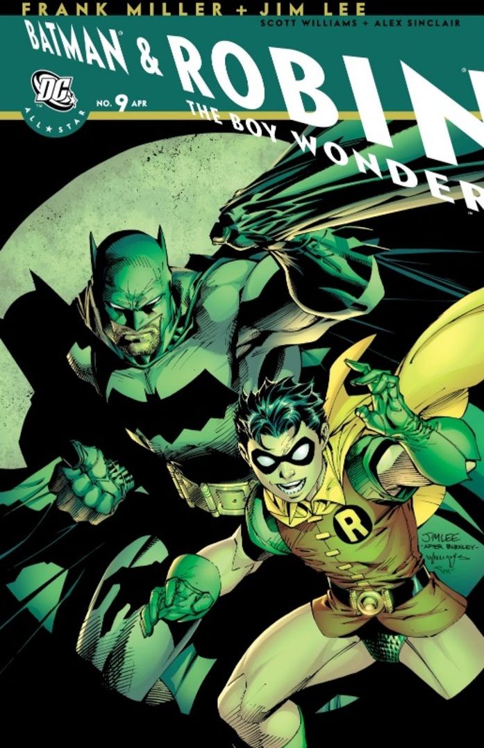 10 Batman Comic Covers Better Than Their Stories