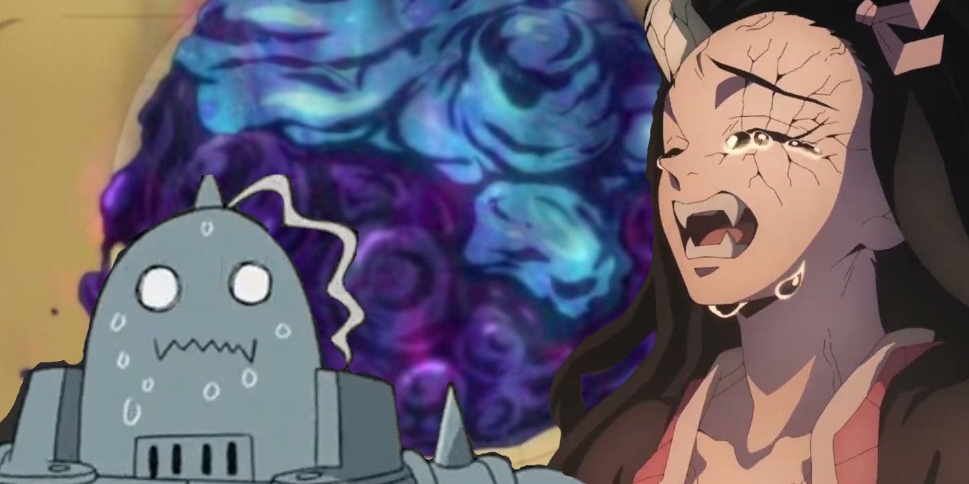 10 Anime Characters You've Never Seen Eat