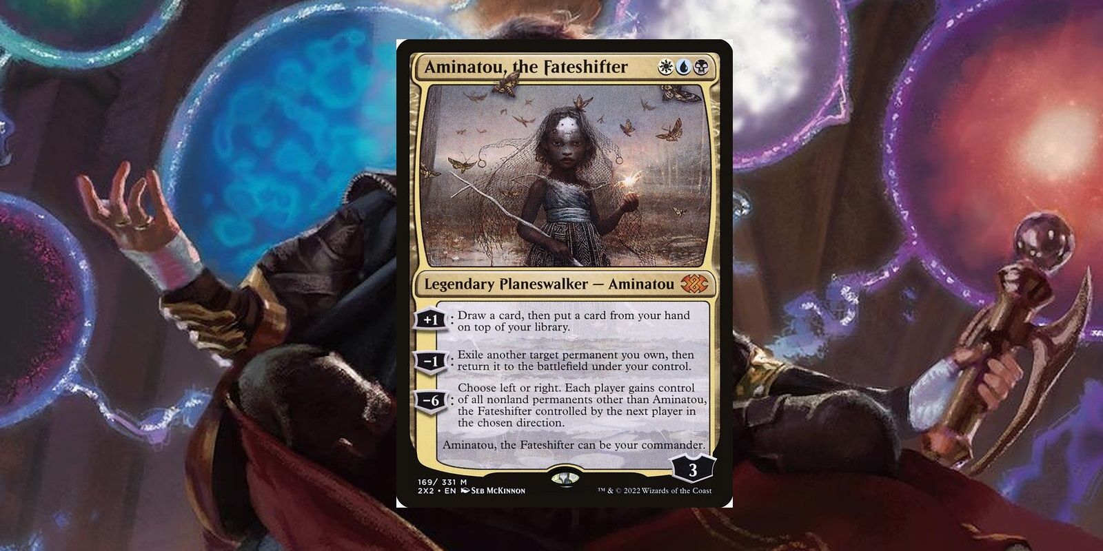 10 Best Oathbreakers For Magic: The Gathering's Newest Format