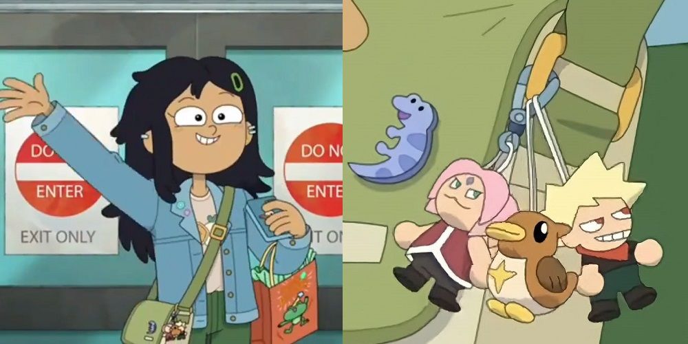 10 References To Naruto In American Cartoons