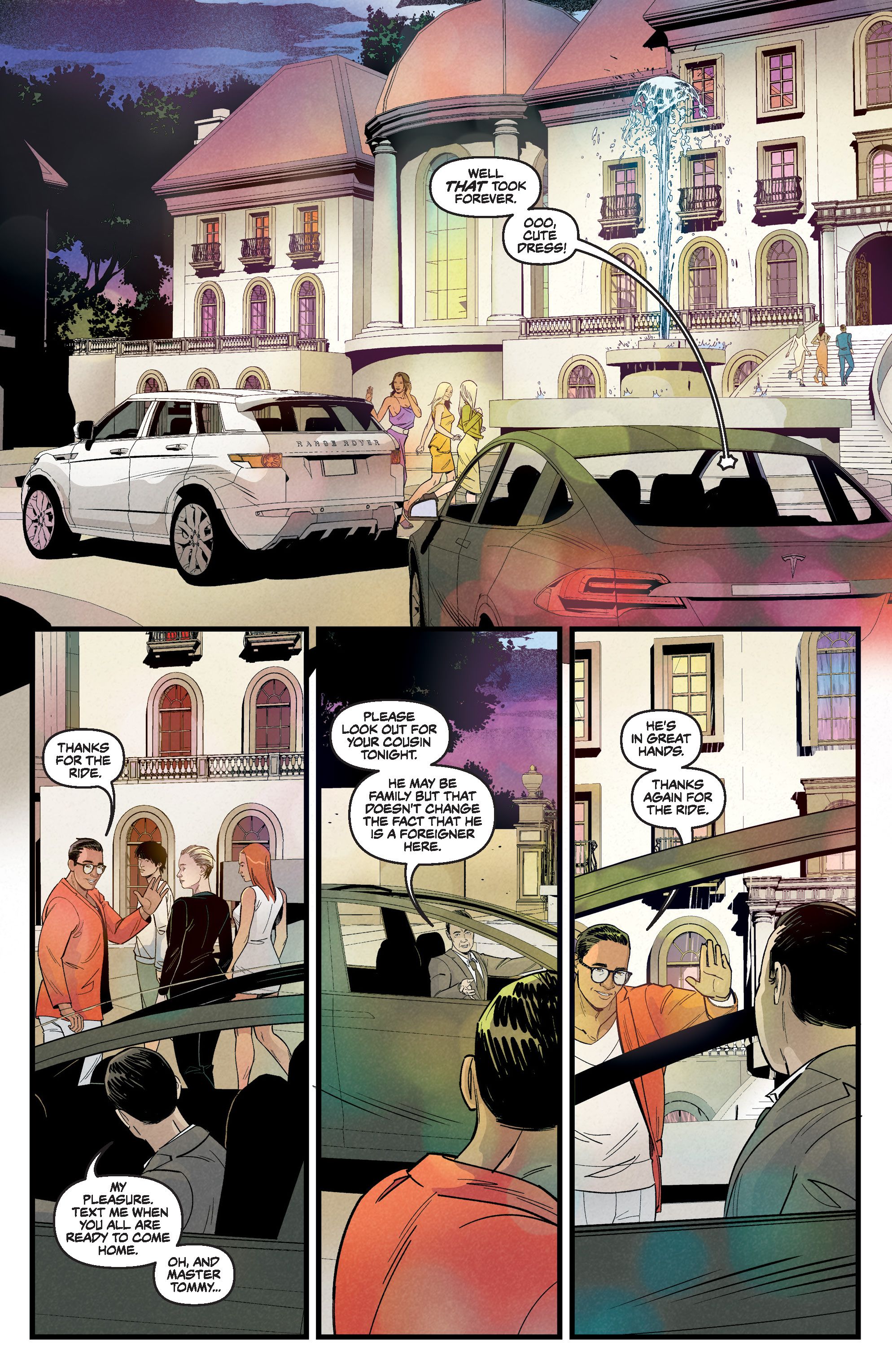 Jeremy Holt Reimagines the Great Gatsby With an Inclusive Modern Twist