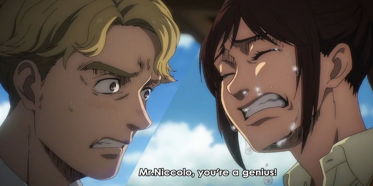 10 Best Attack On Titan Ships