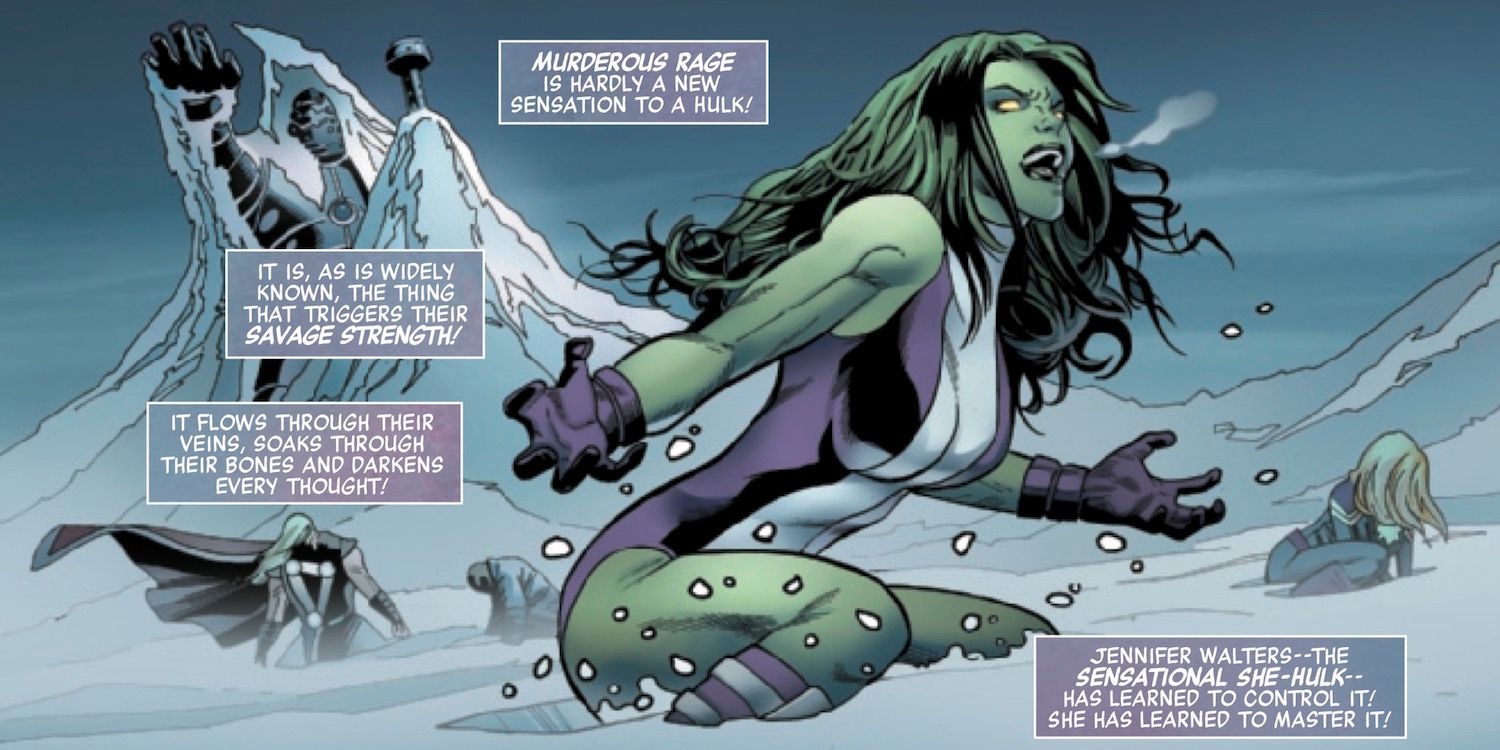 Avengers Beyond #1 Review
