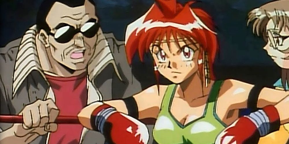 15 Most Underrated '90s Battle Anime