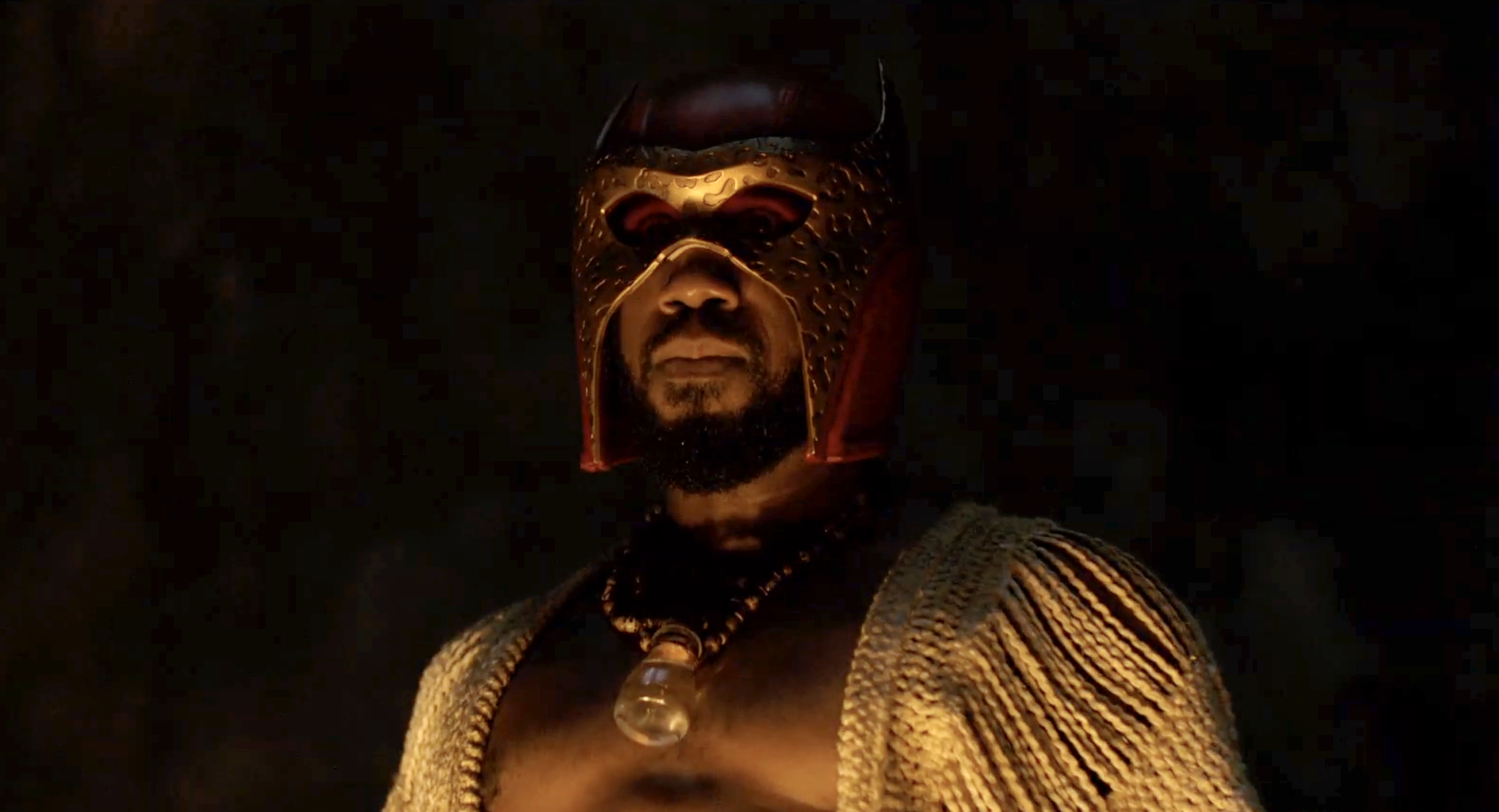 Titans' Final Episodes Reinvent B'wana Beast