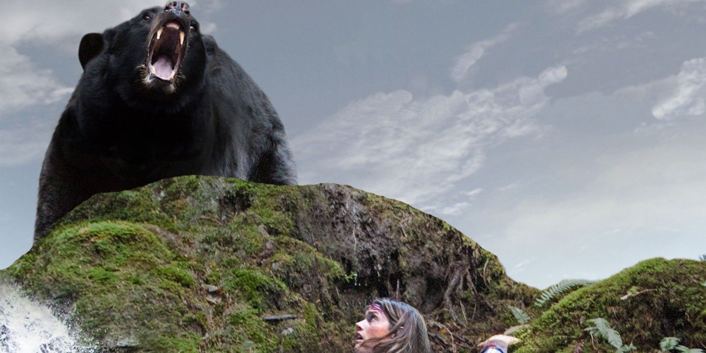 10 Scary Movies Featuring Killer Bears