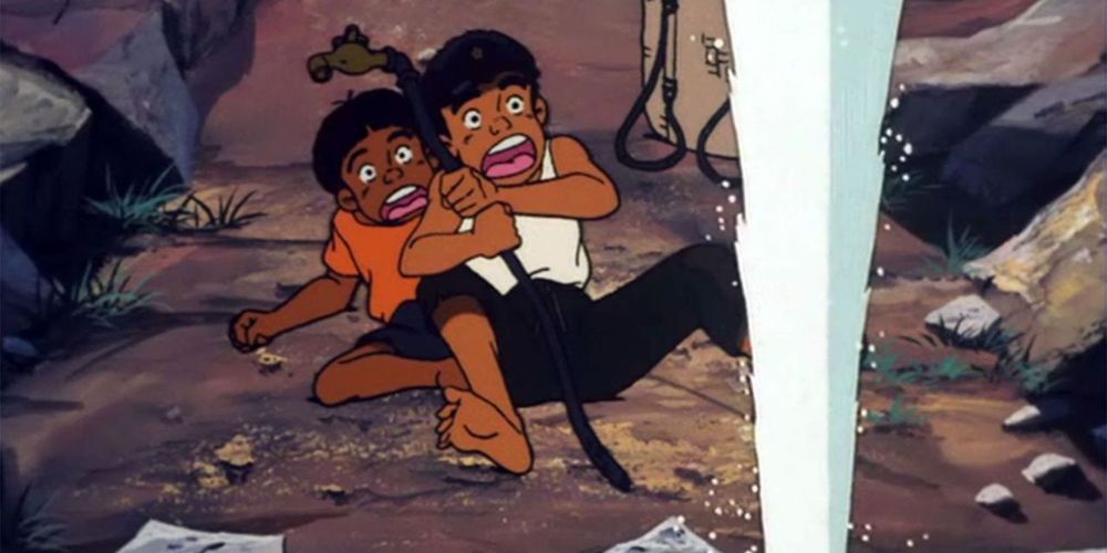 10 Best Anti-War Anime Movies