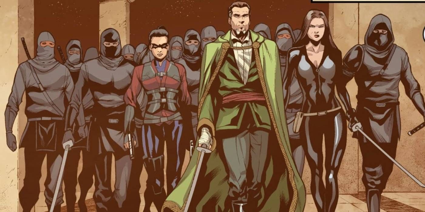 The Doom That Came to Gotham's Batman Is Perfect for Ra's al Ghul