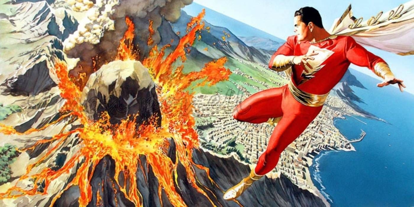 Shazam's 10 Strongest Feats In The Comics