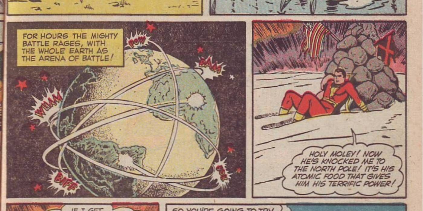 Shazam's 10 Strongest Feats In The Comics