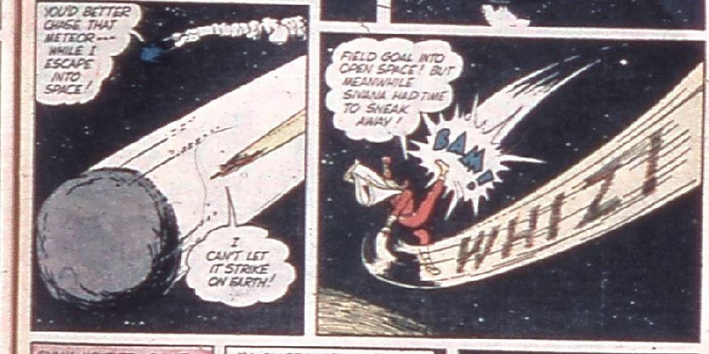 Shazam's 10 Strongest Feats In The Comics