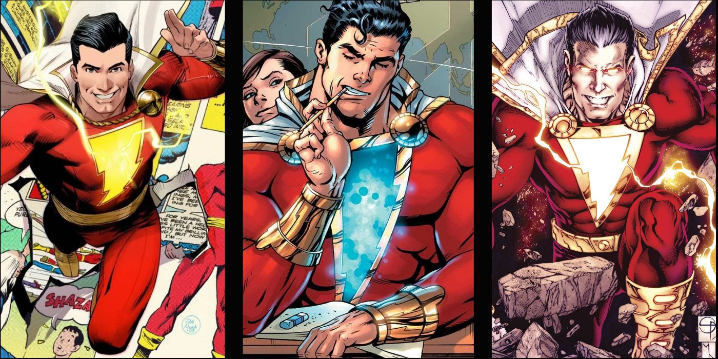 Shazam's 10 Strongest Feats In The Comics